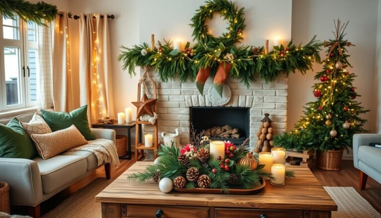 10 Simple Christmas Holiday Decor Ideas for a Festive Home